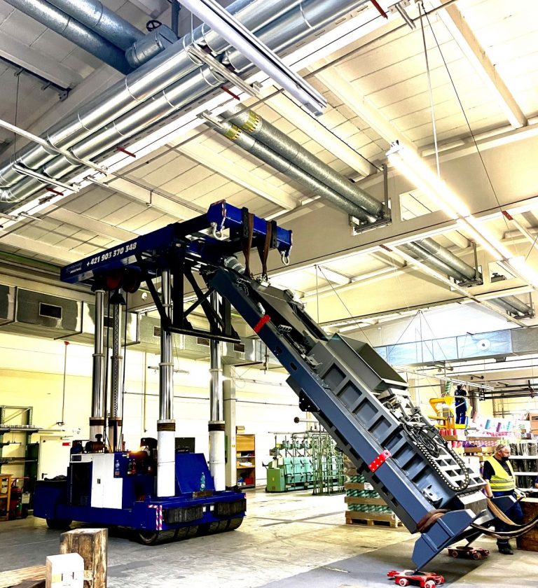 Products - NOMACO Machinery